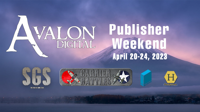 Avalon Digital - Avalon Digital Publisher Sale 2023 - Steam News