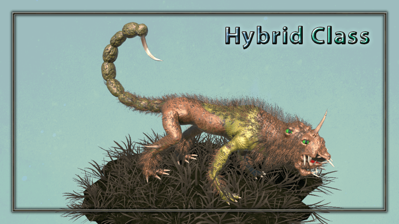 The Monster Breeder - Full Release Hybrid Creatures - Steam News