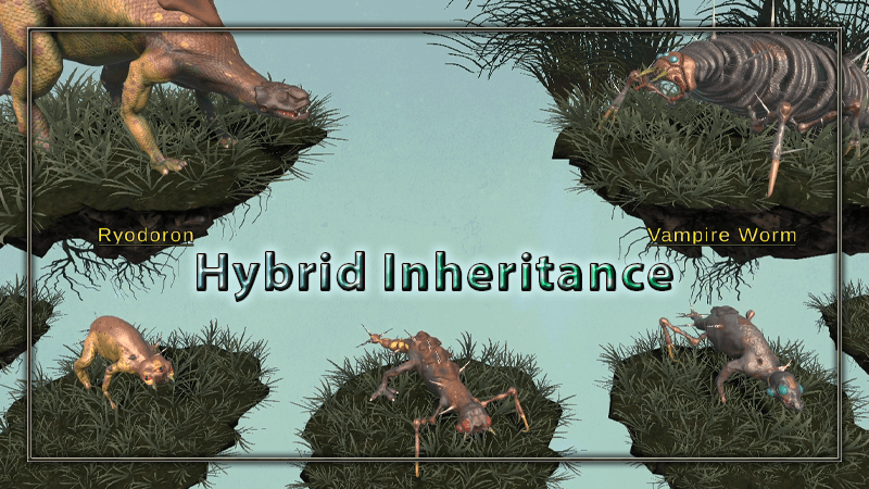 The Monster Breeder - Hybrid Class Inheritance - Steam News