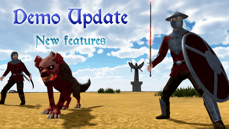 The Monster Breeder - Demo update is out! - Steam News