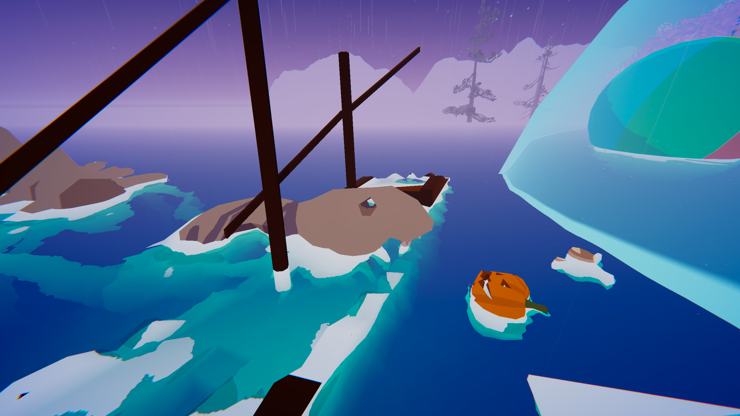 New Dragon Valley Map: