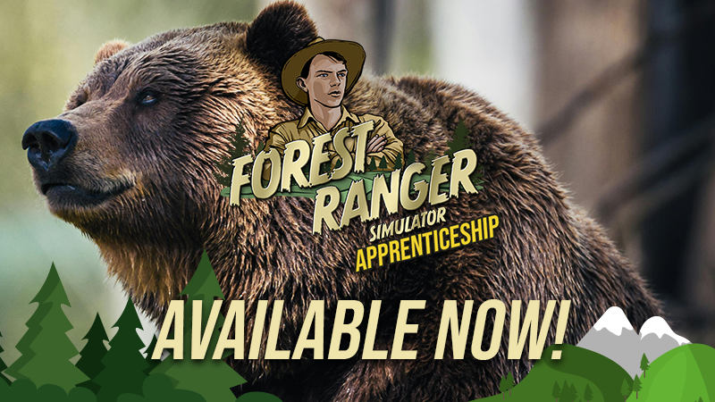 Forest Ranger Simulator - 🌲Forest Ranger Simulator - Apprenticeship ...