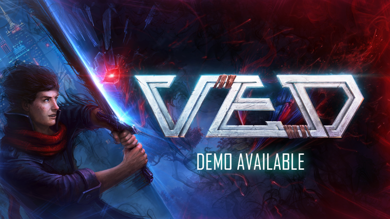 VED - DEMO version of VED is now available! - Steam News