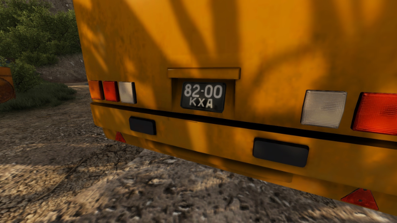 Bus World - License plates in Bus World - Steam News