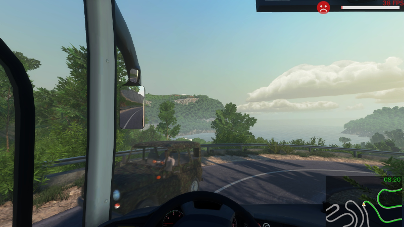 Bus World - A little about optimizing and testing the game - Steam News