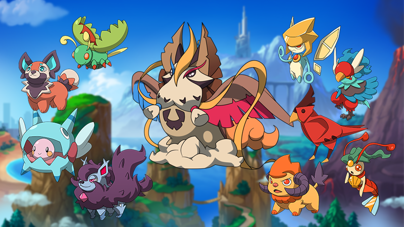 Nexomon - New BETA build available! - Steam News