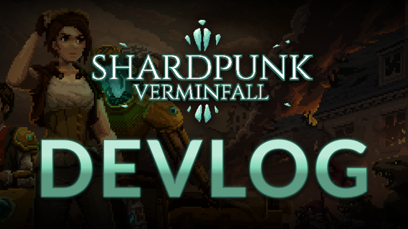 Shardpunk - Devlog #144: Character bonds - Steam News