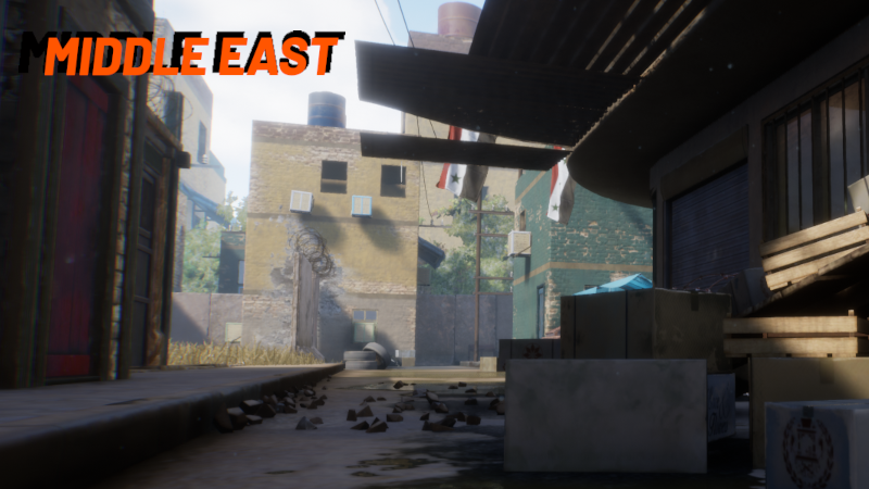 PROP AND SEEK® - Our new map has arrived! - Steam News