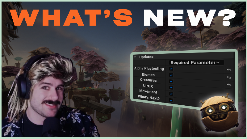 Project Grove - Introductions and Updates - Steam News