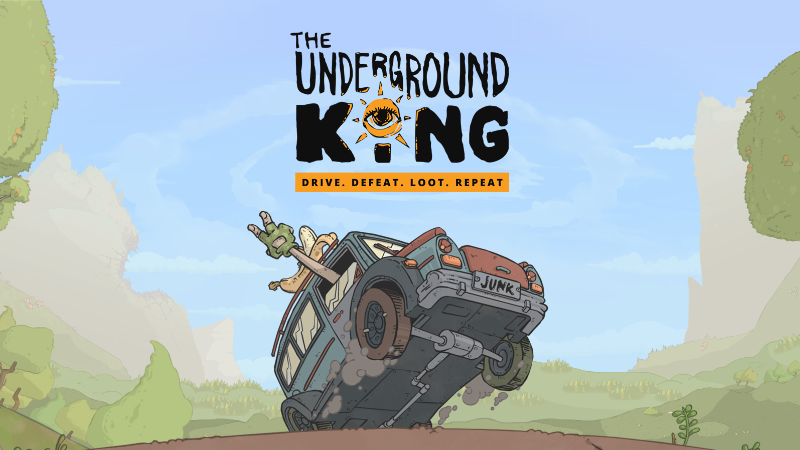 The Underground King - A near-future update list - Steam News