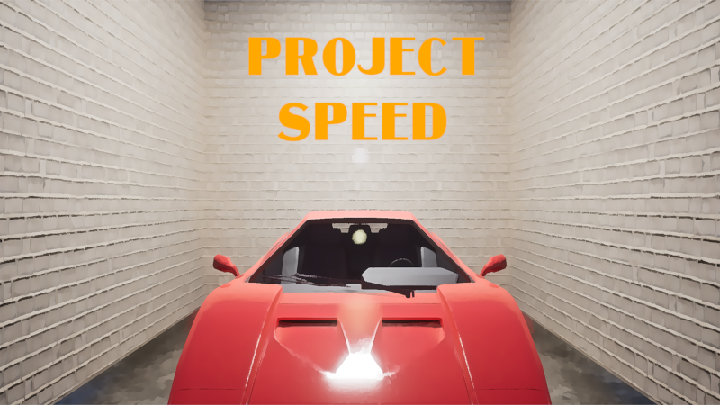 Project Speed - Achievement Fix - January 3, 2023 - Steam News
