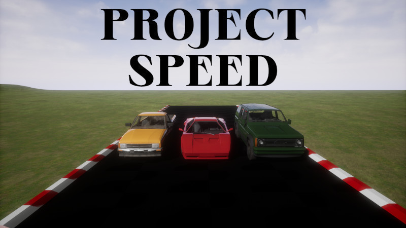 Project Speed - Pre-Alpha 3.0 Public Test - Steam News