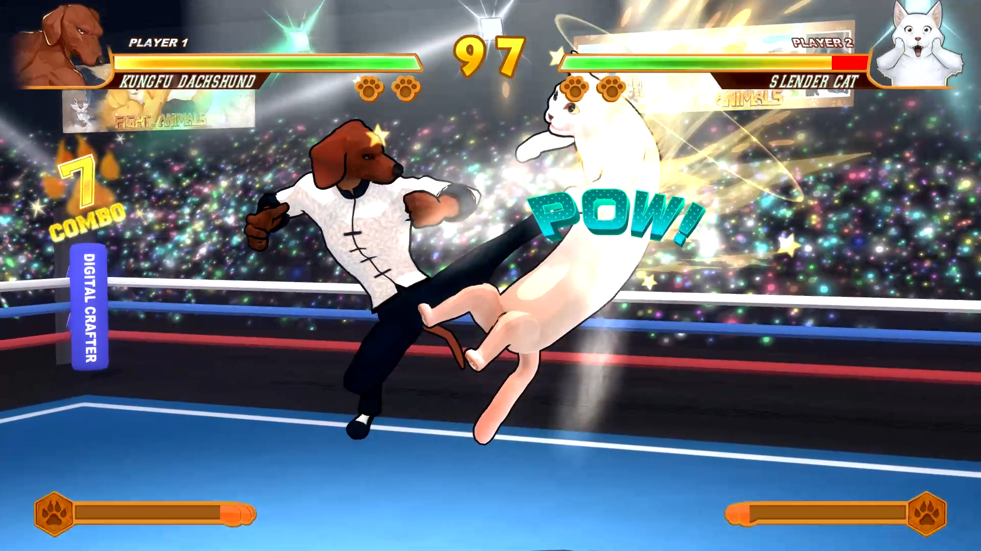 Steam Community :: Fight of Animals