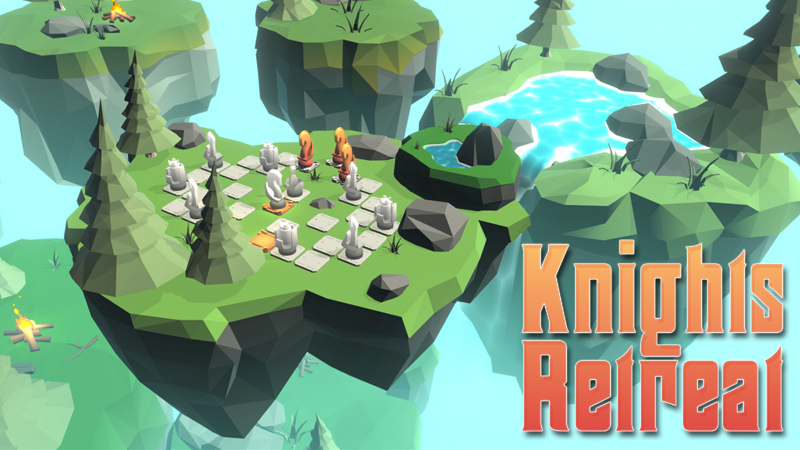 Knight Swap 2 - Knight's Retreat is here. - Steam News