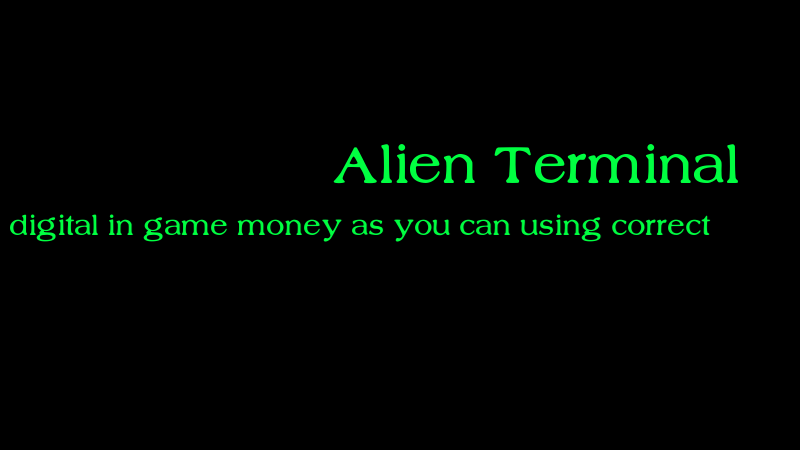 Alien Terminal - Application Updated/ Game is now free to play - Steam News
