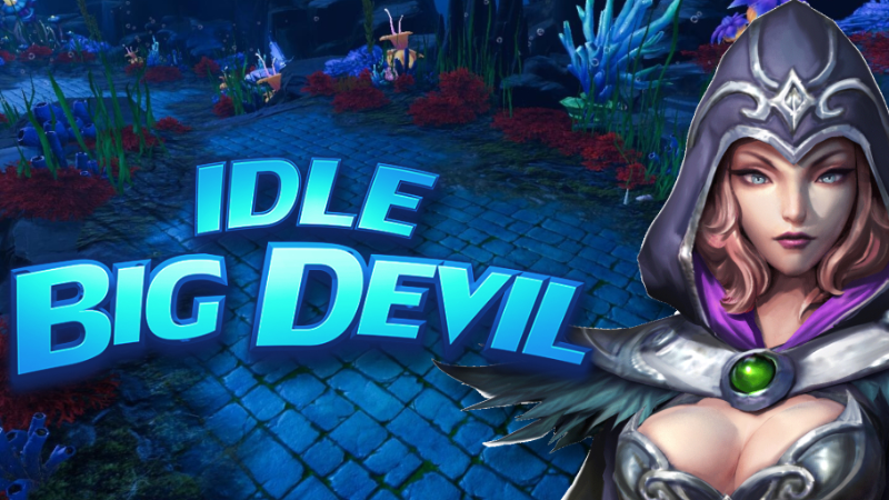 Idle Big Devil - Small Update - Steam News