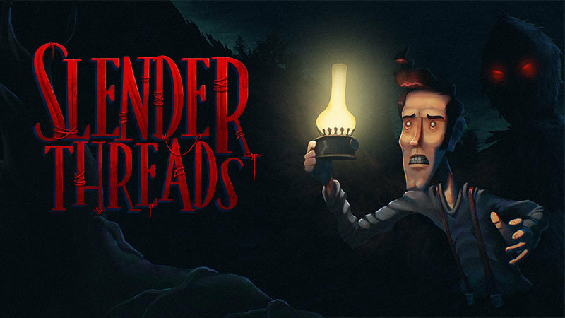 Slender Threads - Devlog October - Steam News