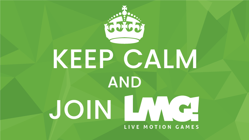 Live Motion Games - We're on Keymailer! - Steam News