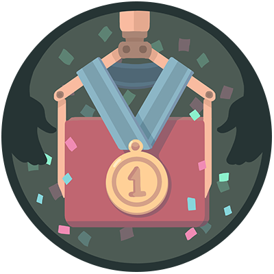 Here is a preview of three of the Medals, let us know what you think in ...