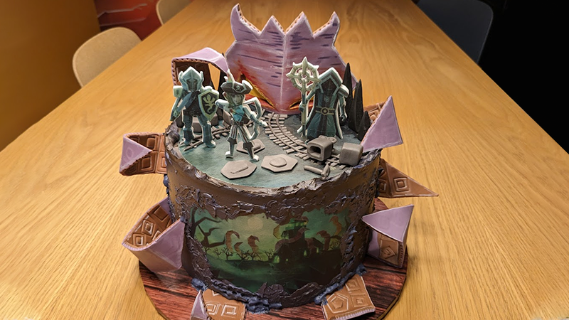 HELLCARD - Hellcard is One Month Old! - Steam News