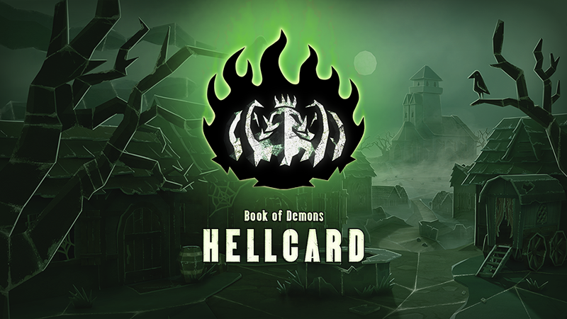 HELLCARD - January ’22 Dev Update - Steam News