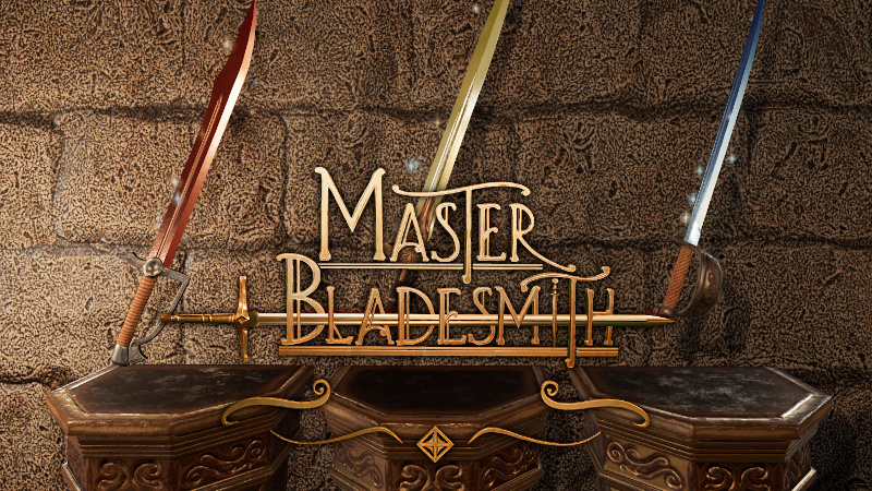 Master Bladesmith - Pristine Crafting Update - Steam News