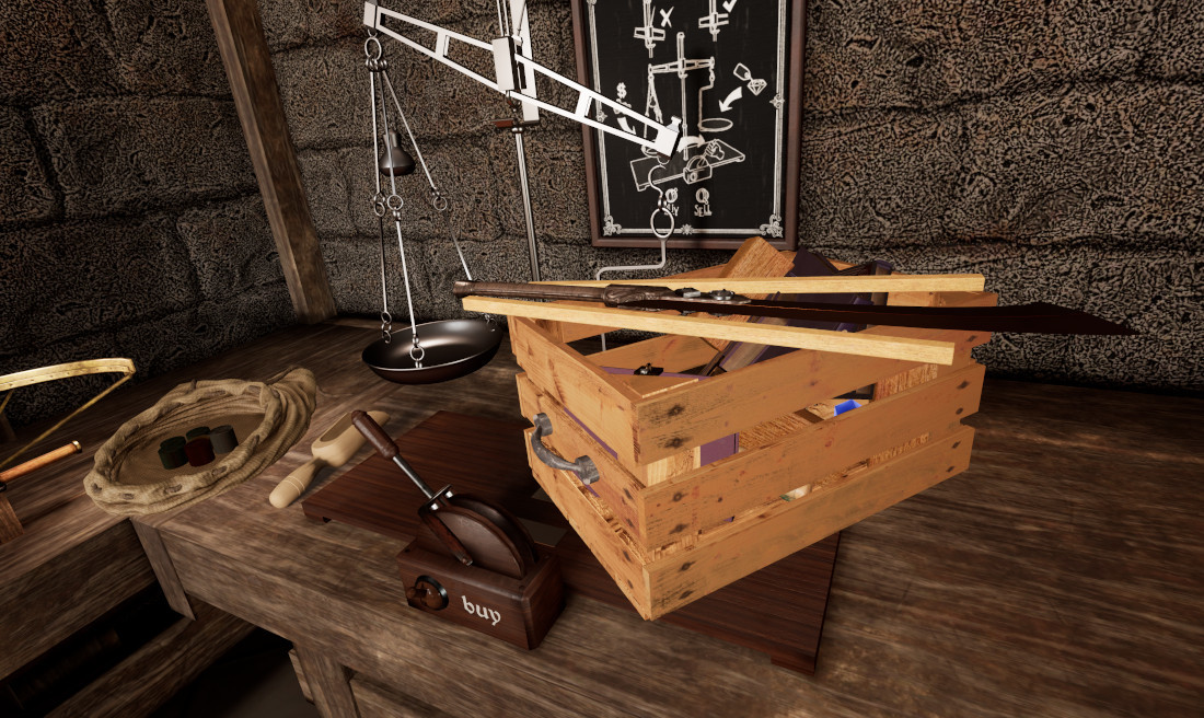 Steam Community :: Master Bladesmith