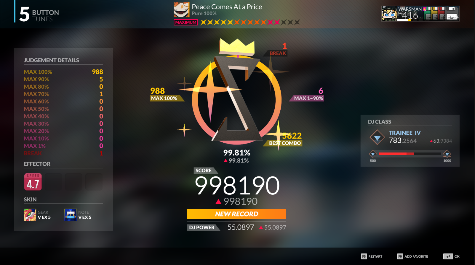 Steam Community :: DJMAX RESPECT V