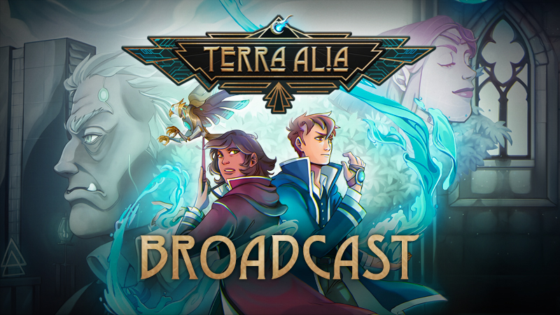 Terra Alia: The Language Discovery RPG - Terra Alia: Watch the developer play! - Steam News
