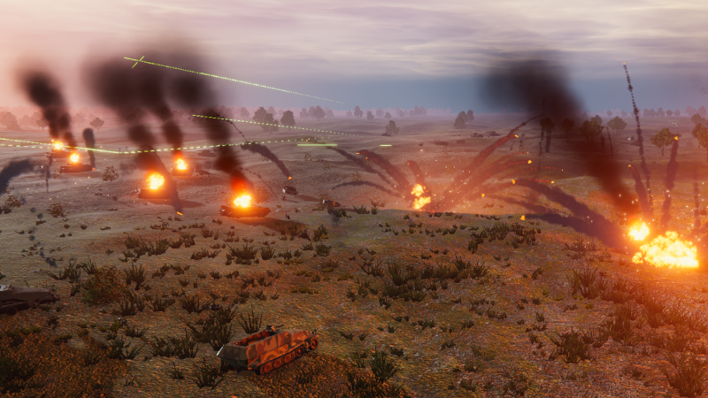 Steel Rain - February game update - Steam News