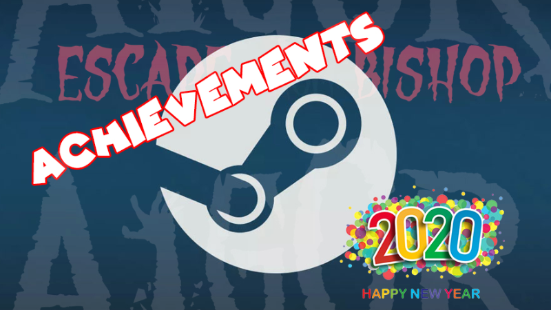 Aigor Escape from Bishop - Achievements are coming! - Steam News