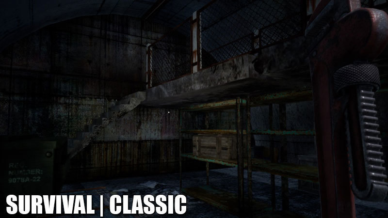 Survival Classic - Update 0.1 - Steam News