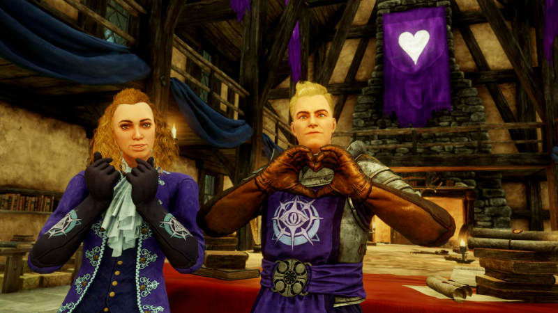 New World - Tips From Aeternum: Just Say Hi - Steam News