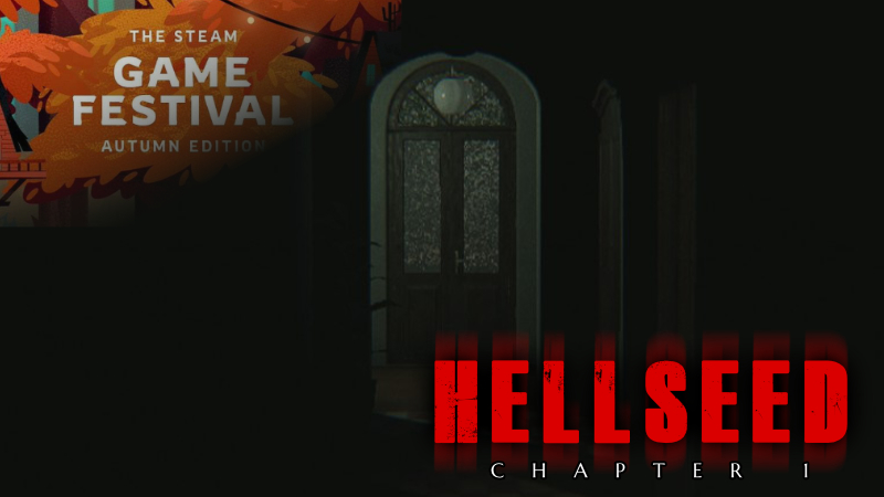 HELLSEED - NEW DEMO UPDATE (DEVLOG #2) - Steam News