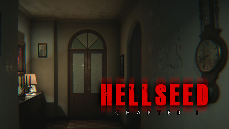 HELLSEED - HELLSEED: Chapter 1 Demo Update 2 - Steam News