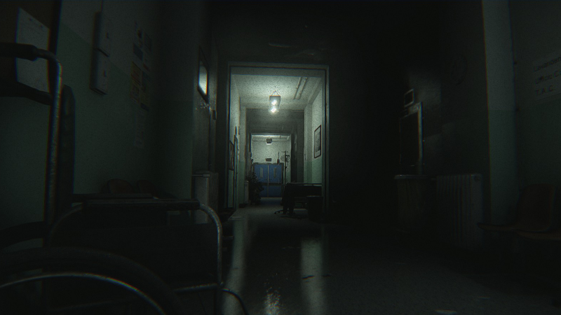 HELLSEED - Screenshots from new Hospital location - Steam News