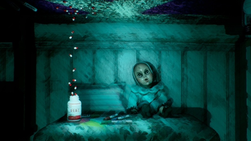 Find Me: Horror Game - Update v1.2 - Steam News