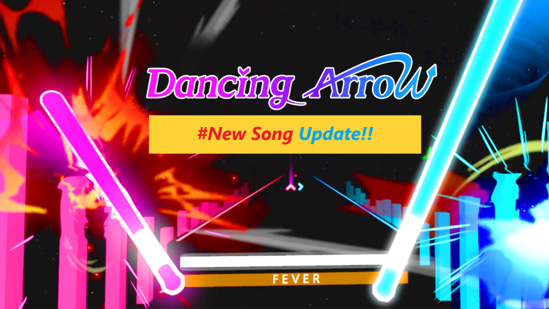 Dancing Arrow : Beat Smash - 2024.01.15 New Song Update! - Steam News