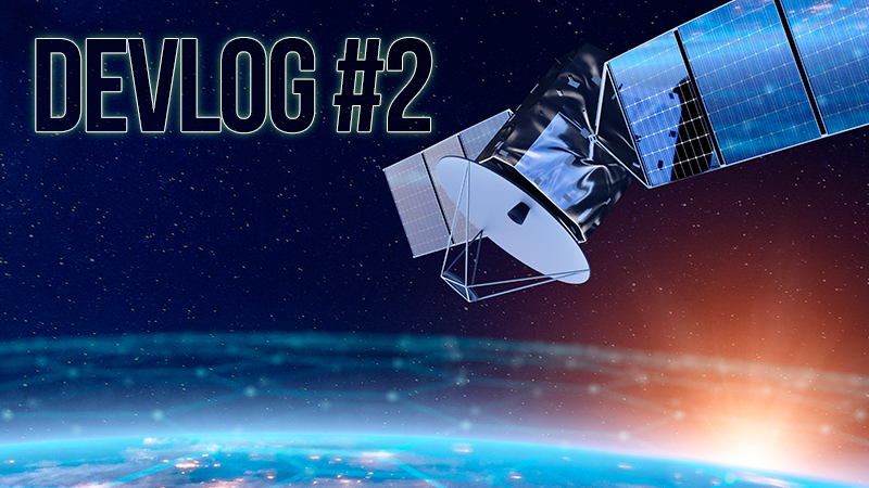 Dark Moon - Devlog#2 - Steam News