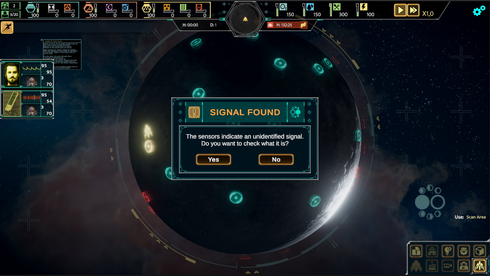 Dark Moon - Magnificat