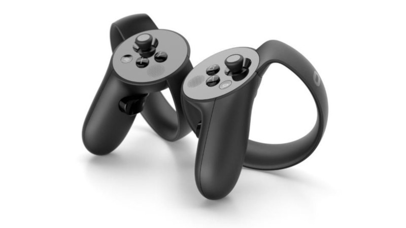 Saber Fight VR - Oculus Touch controllers are now supported! - Steam News