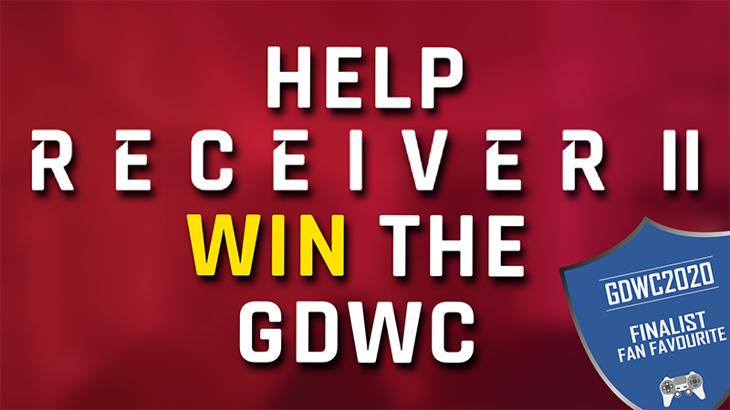 Receiver 2 - Help Receiver 2 WIN The Game Development World ...