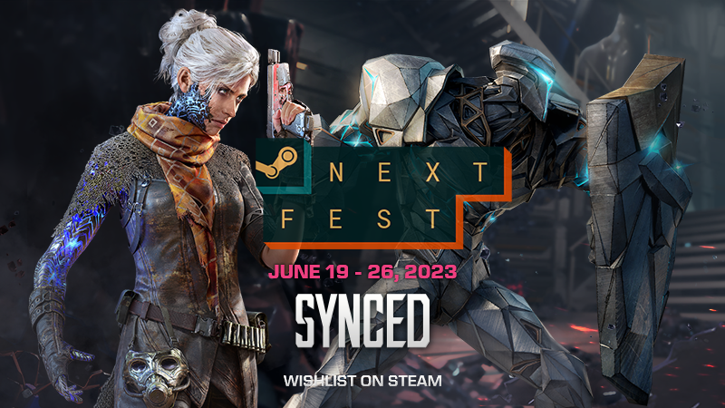 Steam Community :: SYNCED