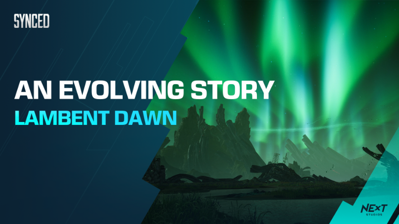 SYNCED - Dev Shorts - An Evolving Story - Steam News