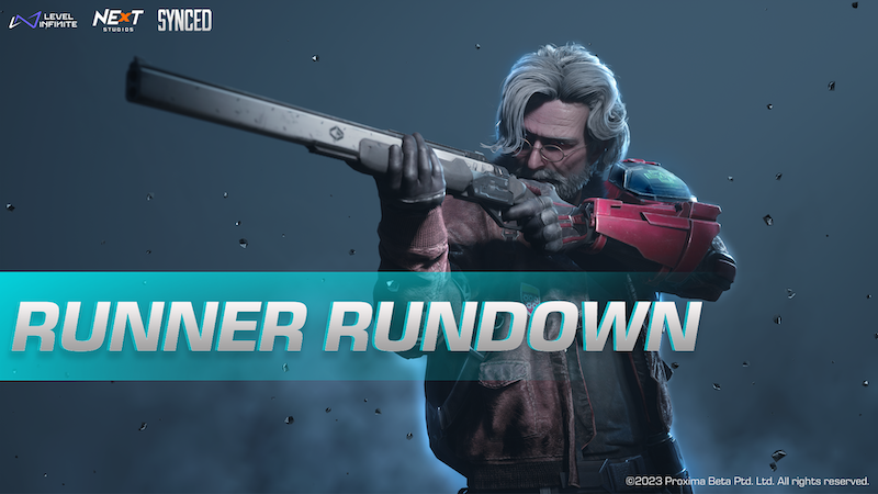 SYNCED - Runner Rundown - Steam News