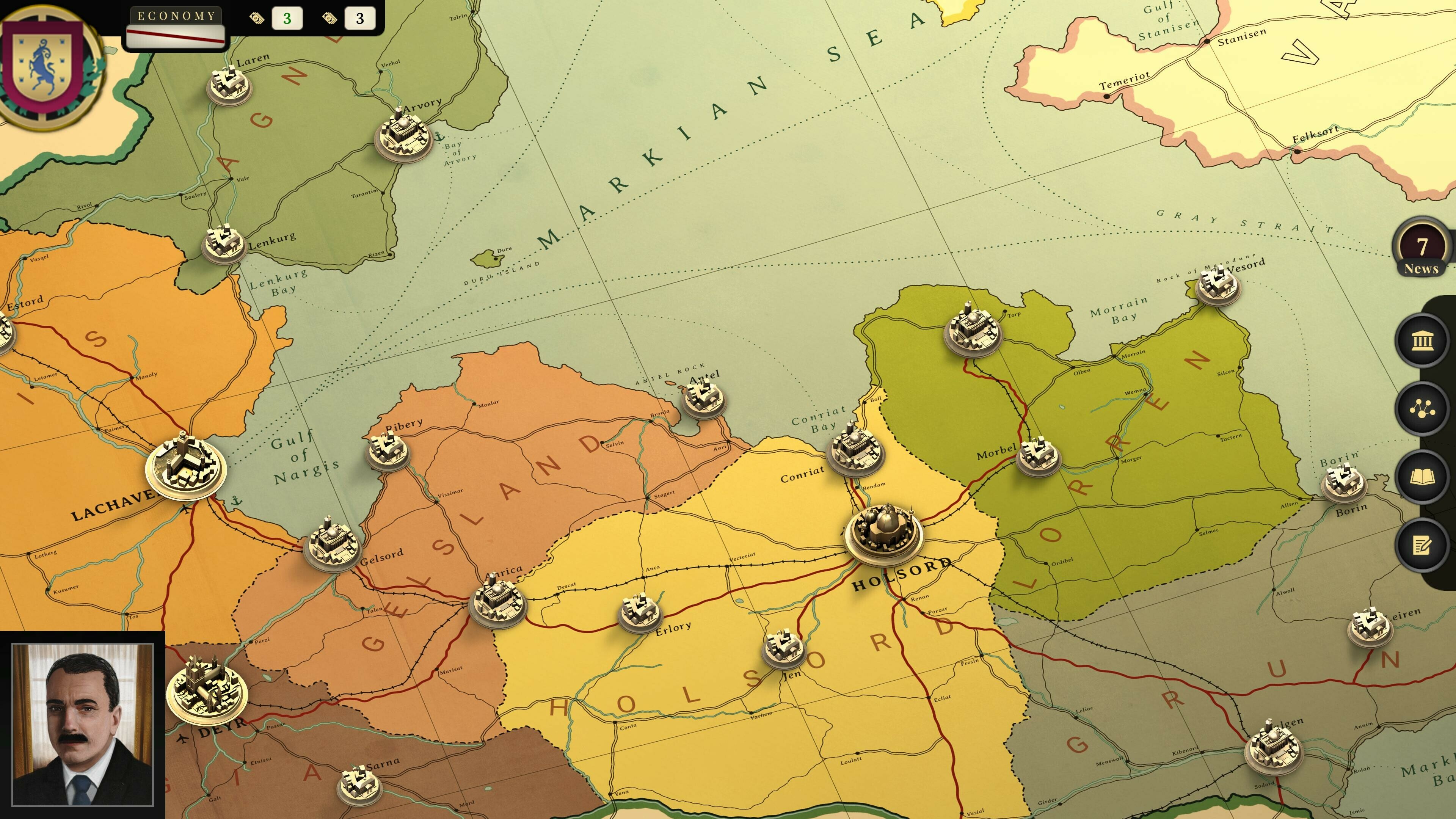 Steam Community :: Suzerain