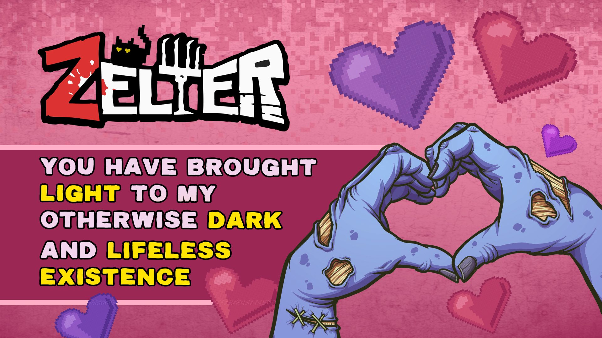 Steam Community :: Zelter