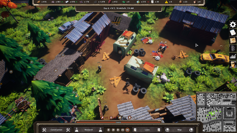 The Last Haven - [RELEASE] VERSION 3.02.18 - Steam News