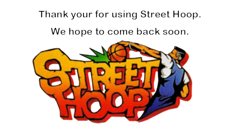 Street Hoop - Street Hoop will be removed from Steam - Steam News