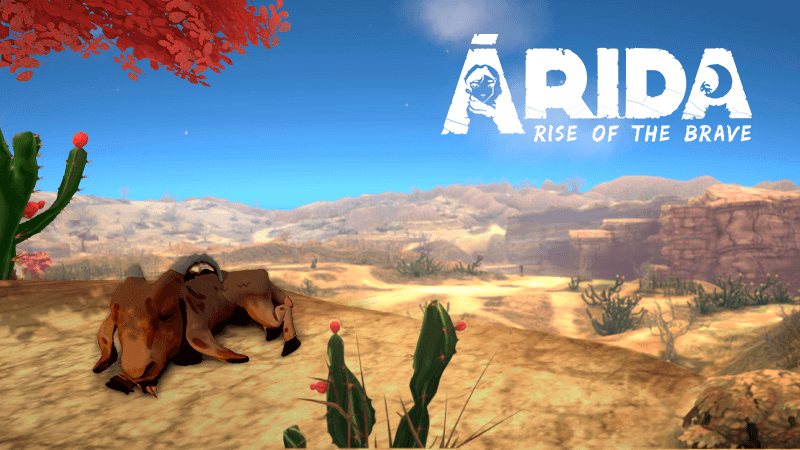 ARIDA 2: Rise of the Brave - New character announcement! - Steam News